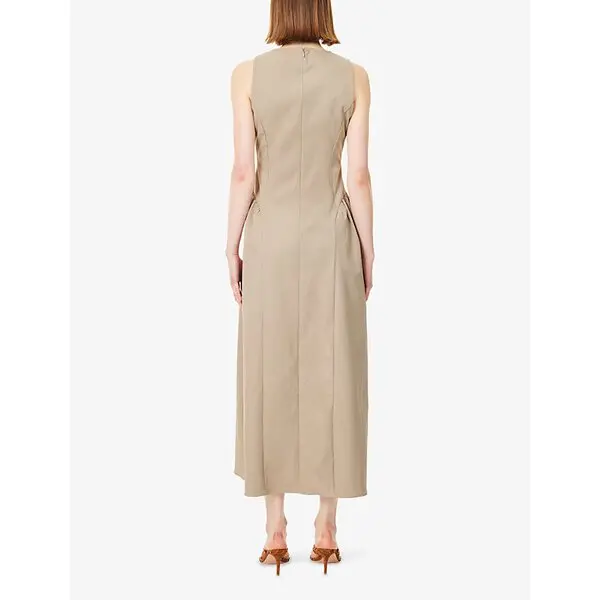 PRETTY LAVISH Sylvie Midaxi Dress