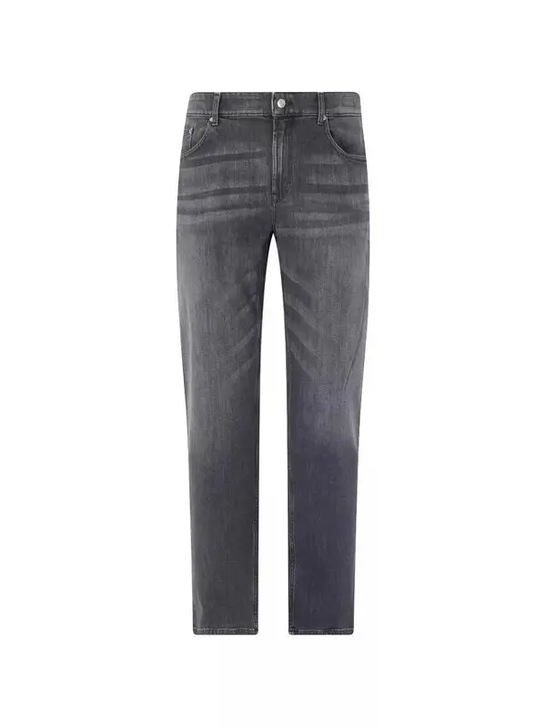 DEPARTMENT 5 Faded Effect Jeans