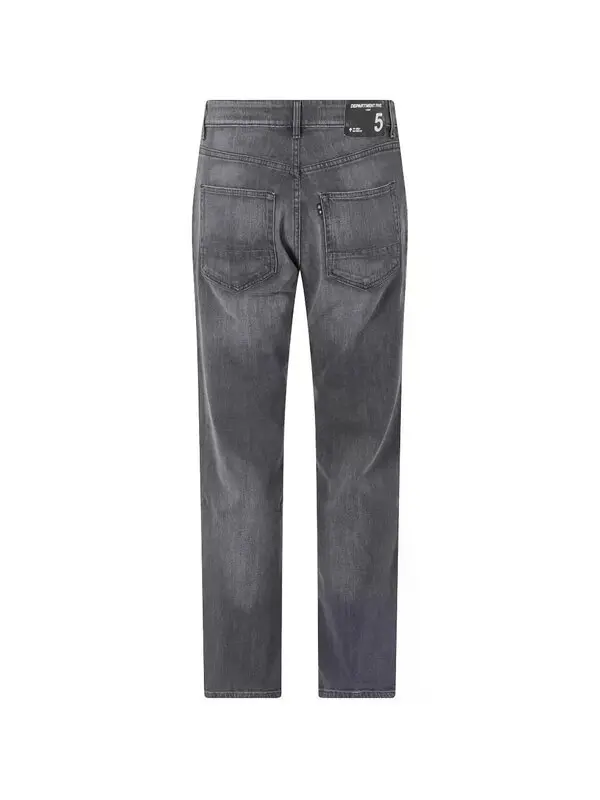 DEPARTMENT 5 Faded Effect Jeans