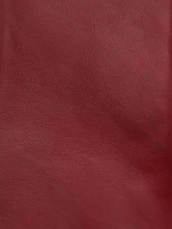 FERRAGAMO Nappa Leather Neck Tie