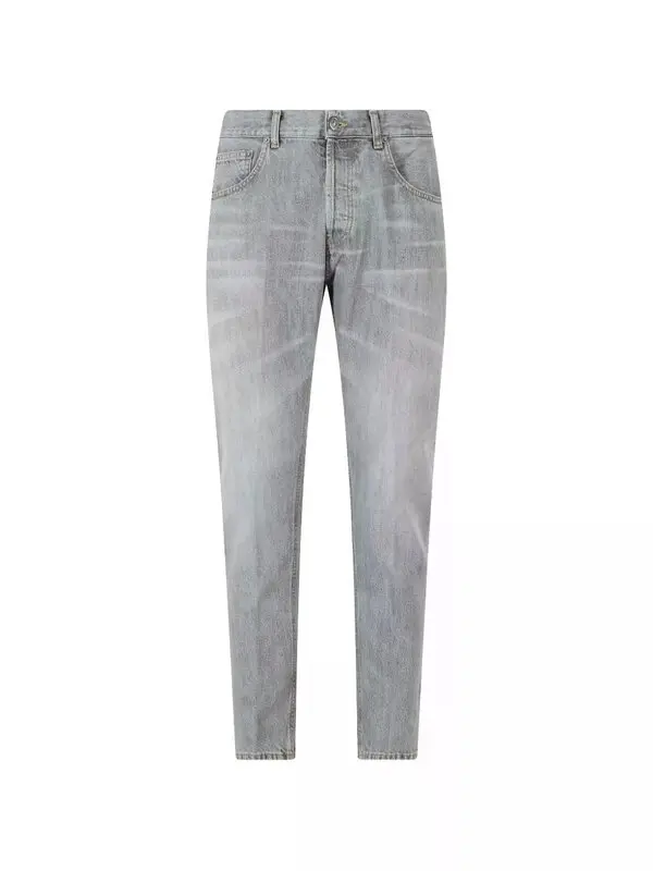 DONDUP Faded Effect Jeans
