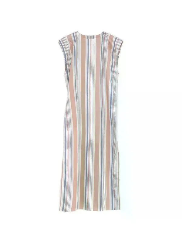 BASERANGE Striped Dress