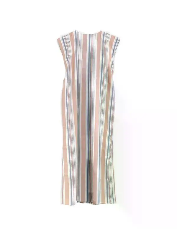 BASERANGE Striped Dress