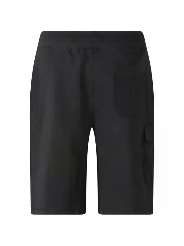 BLAUER. Drawstring Cargo Shorts