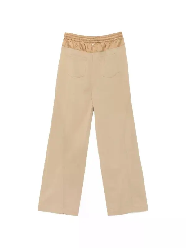 Lorena Antoniazzi Wide Leg Trousers
