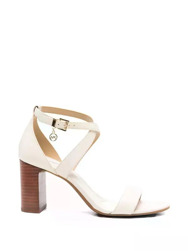 Michael Kors Alexa Cross-strap Sandals