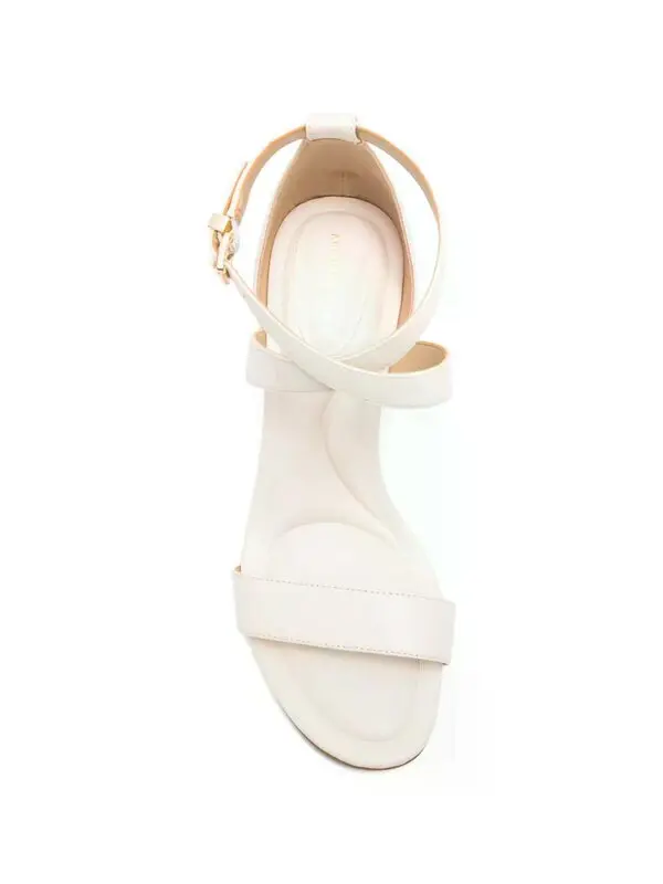 Michael Kors Alexa Cross-strap Sandals