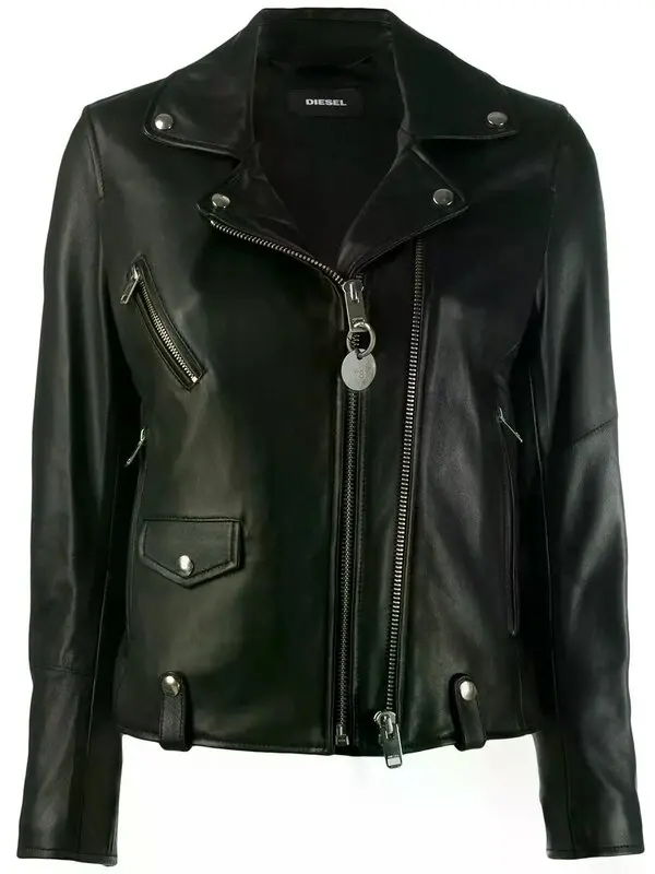 DIESEL® L-lyfa Biker Jacket