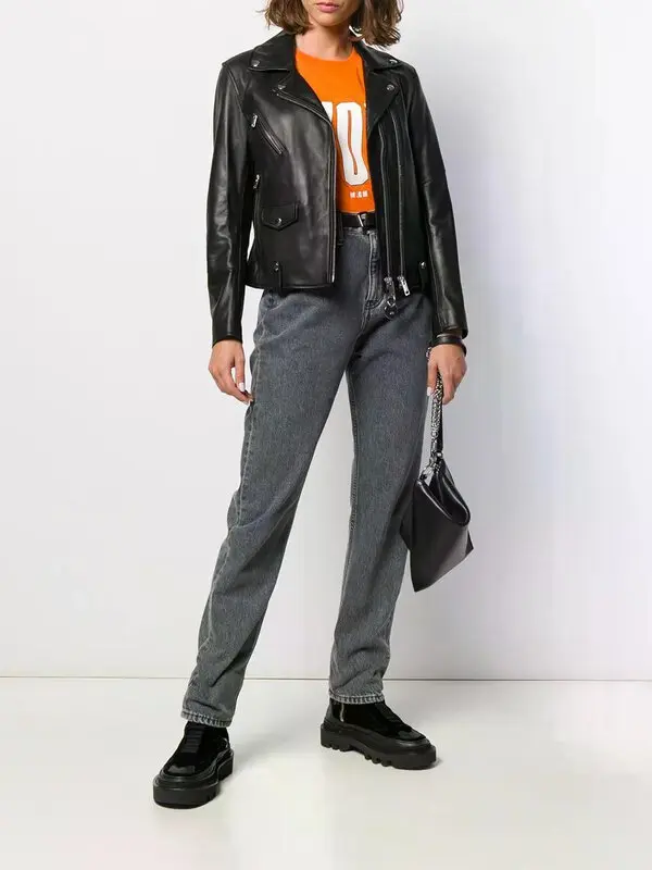 DIESEL® L-lyfa Biker Jacket