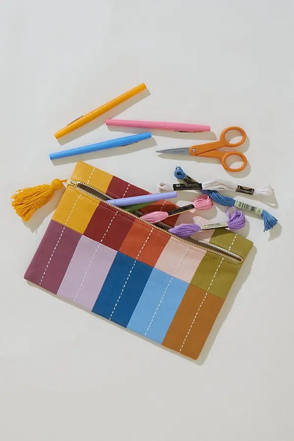 ANCHAL Pouch - Mosaic