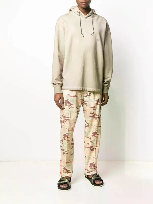 DIESEL® Camouflage Cargo Pants