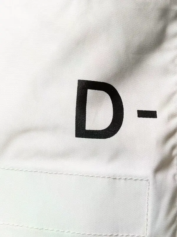 DIESEL® Two-tone Convertible Trousers