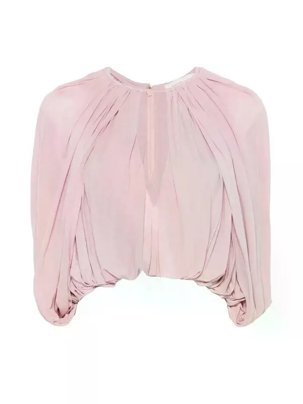 Zimmermann Alchemy Capelet Blouse