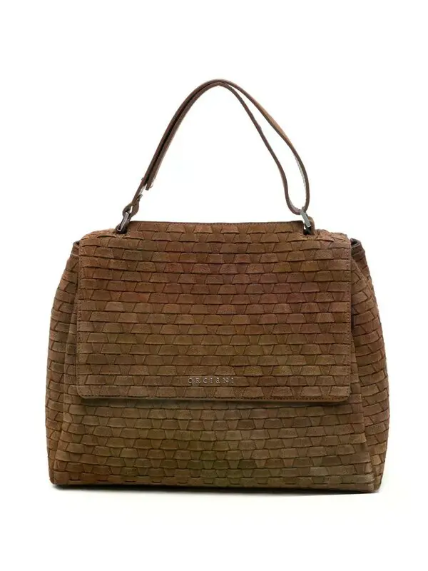 Orciani Sveva Shoulder Bag