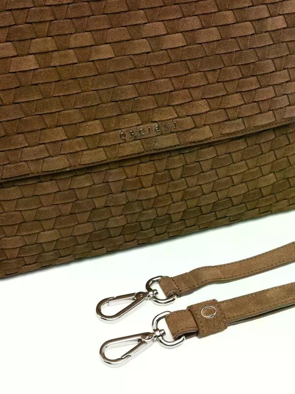 Orciani Sveva Shoulder Bag