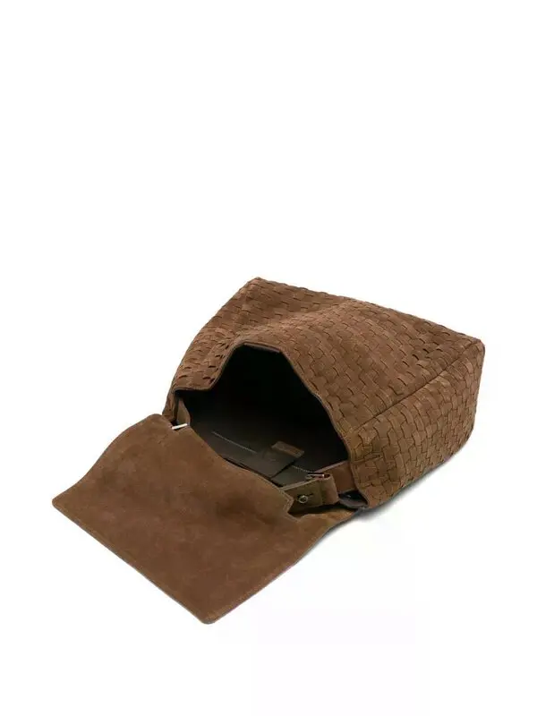 Orciani Sveva Shoulder Bag