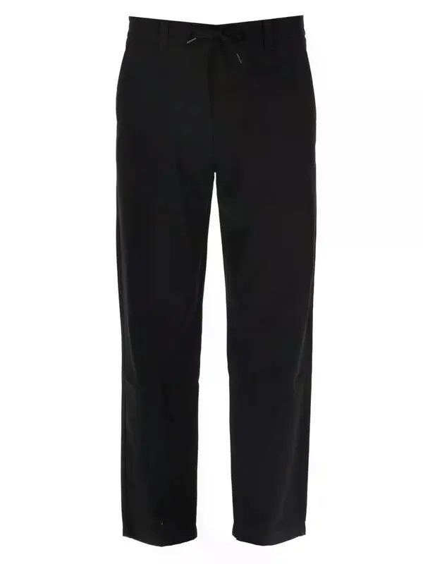 BOSS Drawstring Waist Trousers