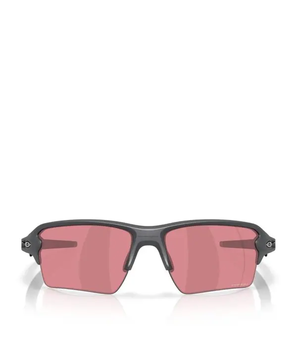 Oakley Flak 2.0 Xxl Sports Sunglasses - Red