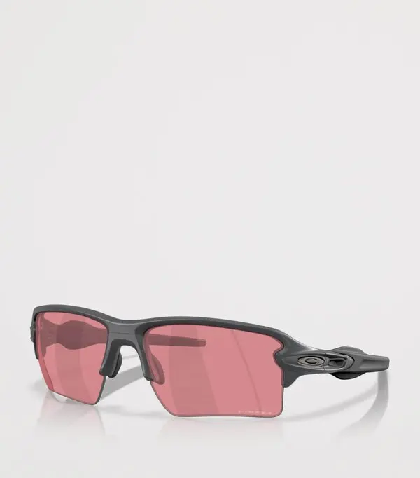 Oakley Flak 2.0 Xxl Sunglasses - Red
