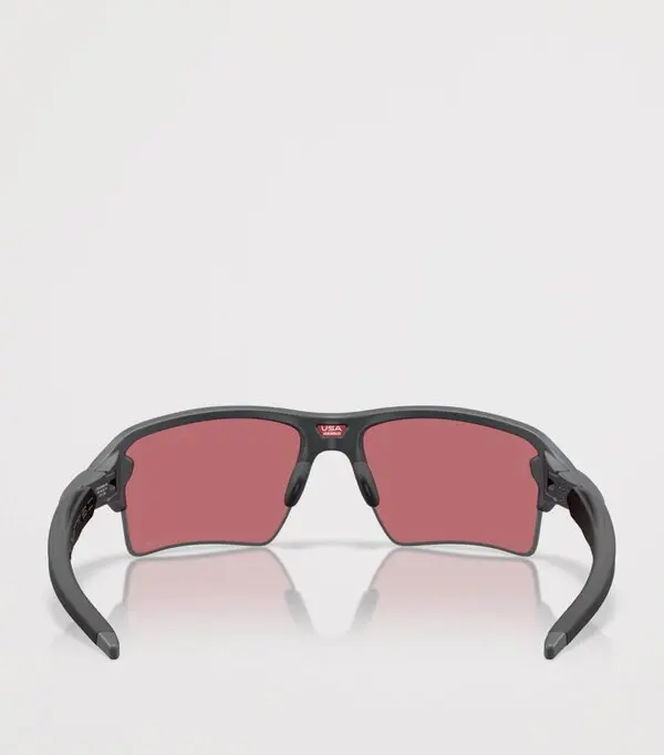 Oakley Flak 2.0 Xxl Sunglasses - Red