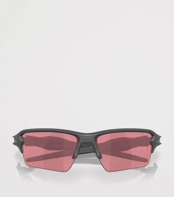 Oakley Flak 2.0 Xxl Sunglasses - Red