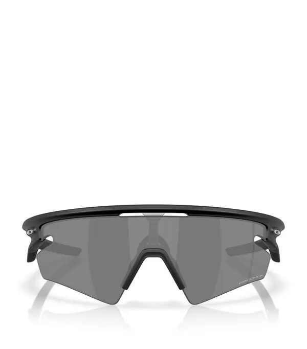 Oakley Sphaera Slash Sports Sunglasses - Black