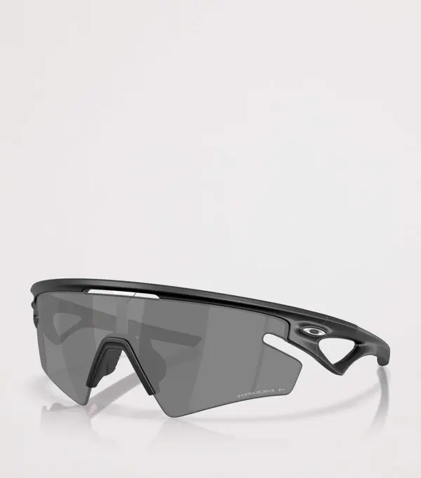 Oakley Sphaera Slash Sports Sunglasses - Black