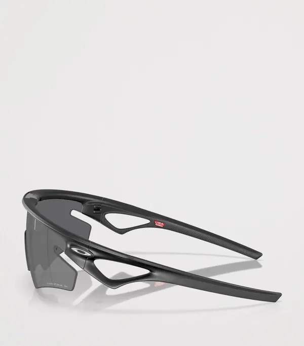 Oakley Sphaera Slash Sports Sunglasses - Black