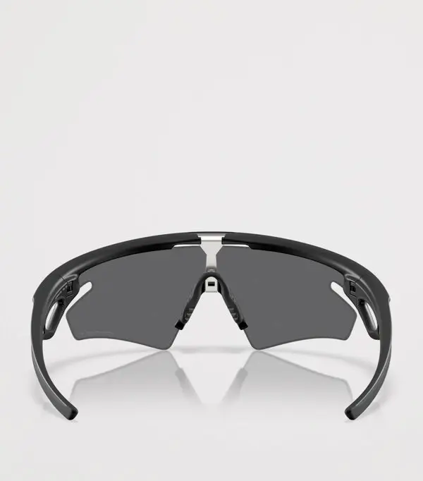 Oakley Sphaera Slash Sports Sunglasses - Black