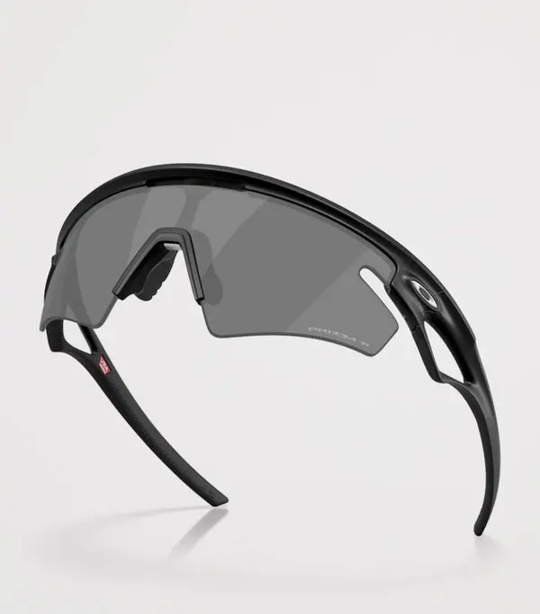 Oakley Sphaera Slash Sports Sunglasses - Black