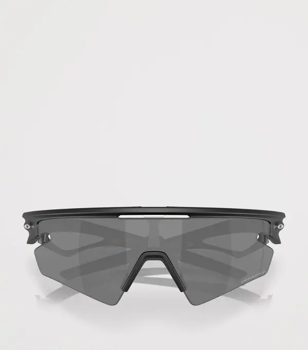 Oakley Sphaera Slash Sports Sunglasses - Black