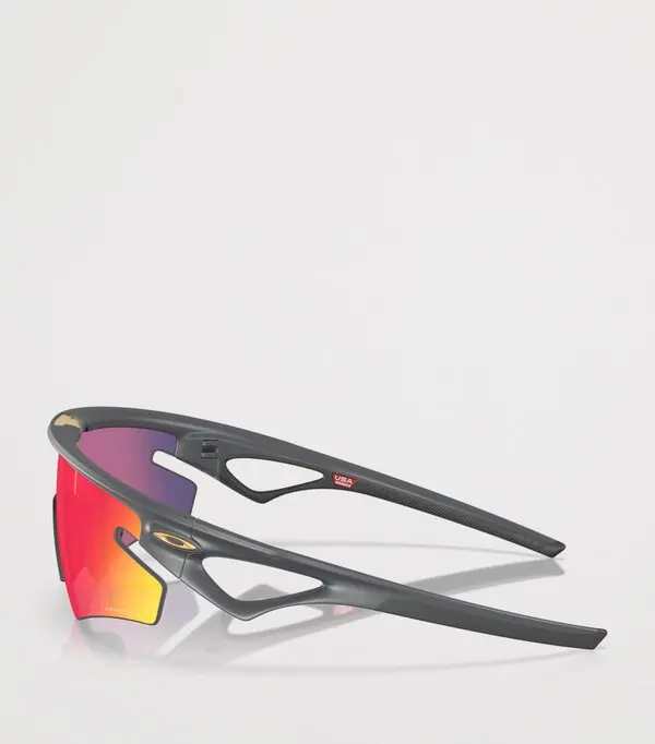 Oakley Sphaera Slash Sunglasses - Grey