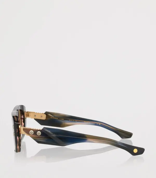Dita Hypher-1183 Sunglasses - Gold
