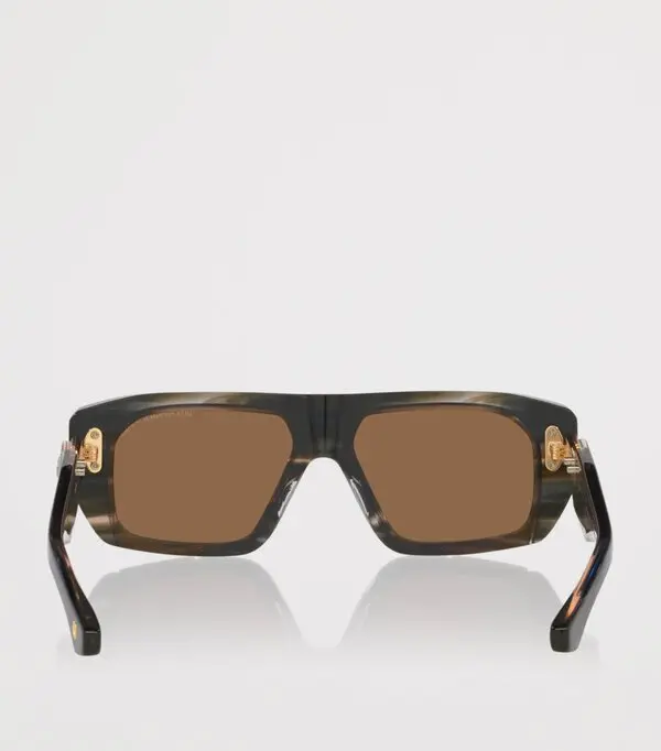 Dita Hypher-1183 Sunglasses - Gold