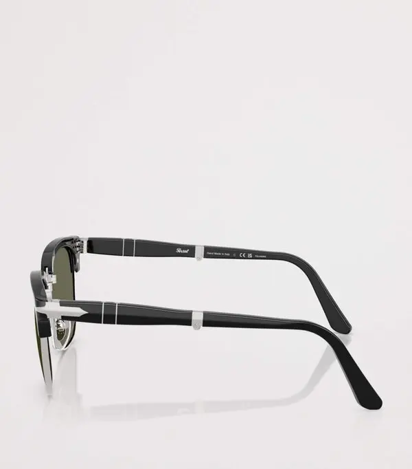 Persol Acetate Square Sunglasses