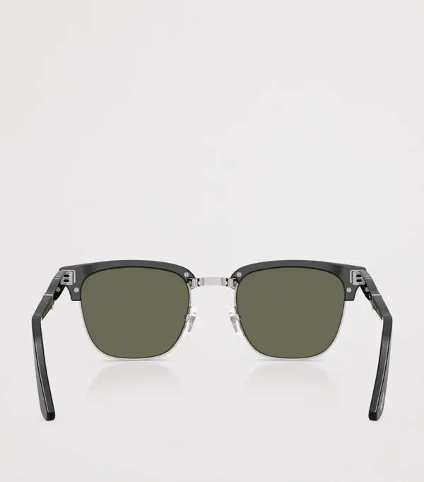 Persol Acetate Square Sunglasses