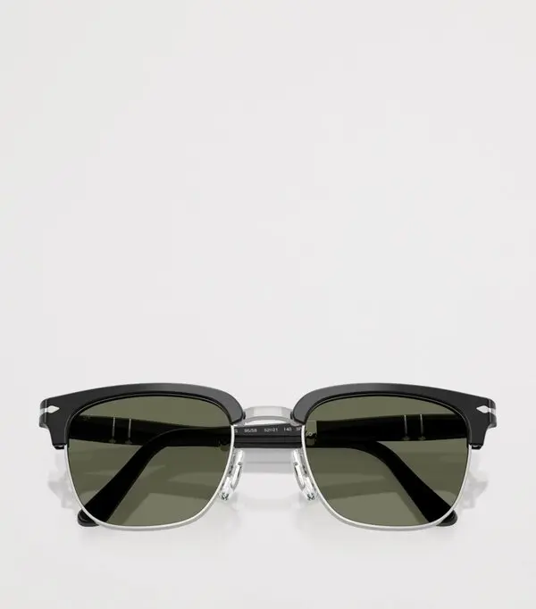Persol Acetate Square Sunglasses