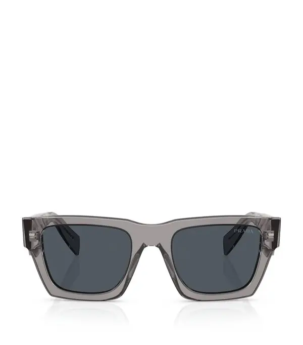 Prada Pillow Sunglasses - Grey