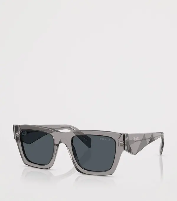 Prada Pillow Sunglasses - Grey