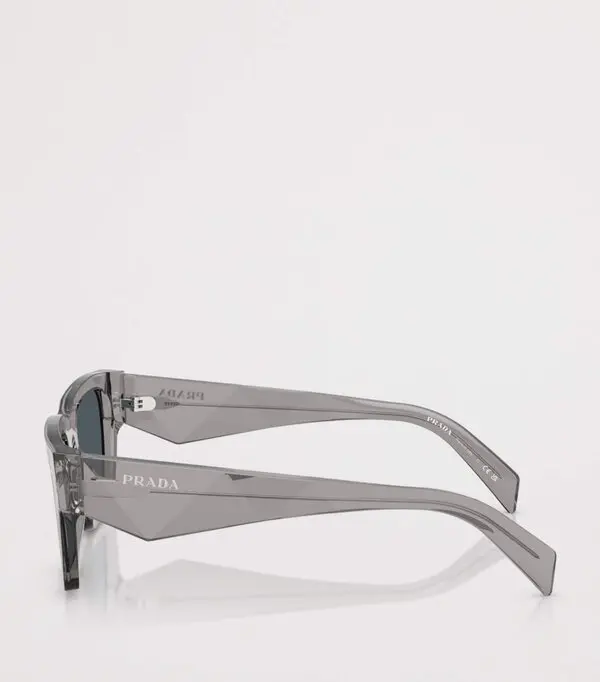 Prada Pillow Sunglasses - Grey