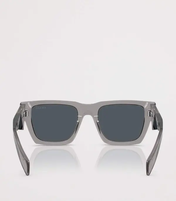 Prada Pillow Sunglasses - Grey
