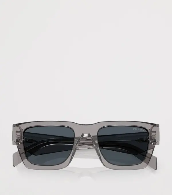 Prada Pillow Sunglasses - Grey