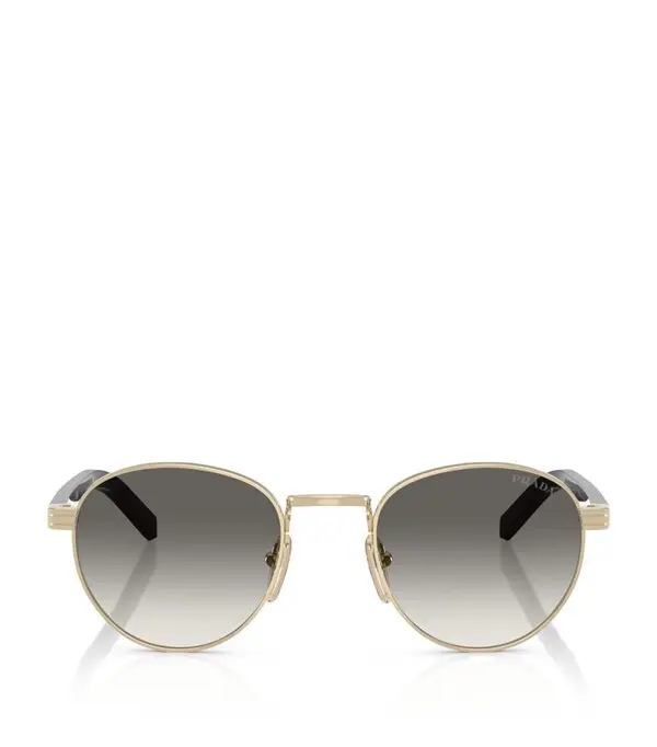 Prada Steel Phantos Sunglasses