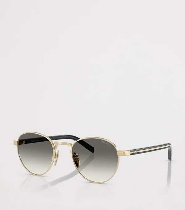 Prada Steel Phantos Sunglasses