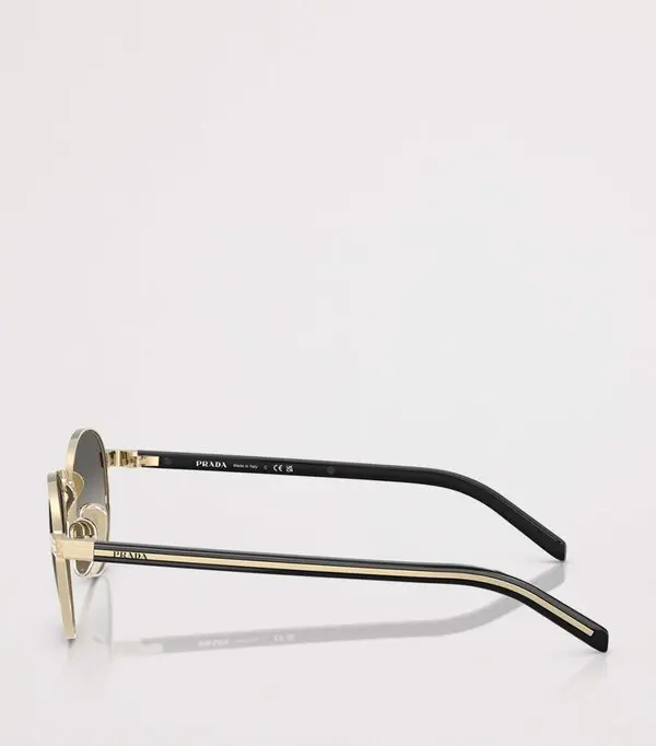 Prada Steel Phantos Sunglasses