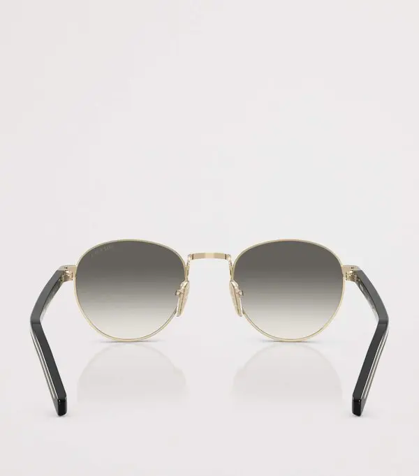 Prada Steel Phantos Sunglasses