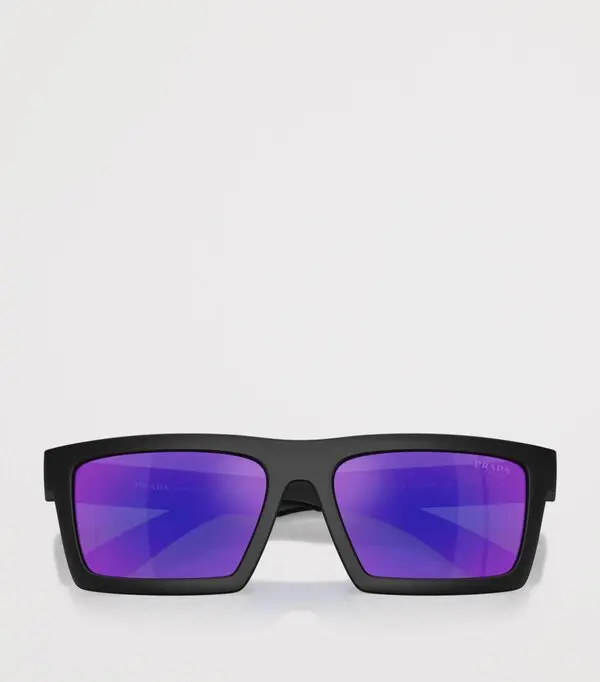 Prada Rectangular Sunglasses
