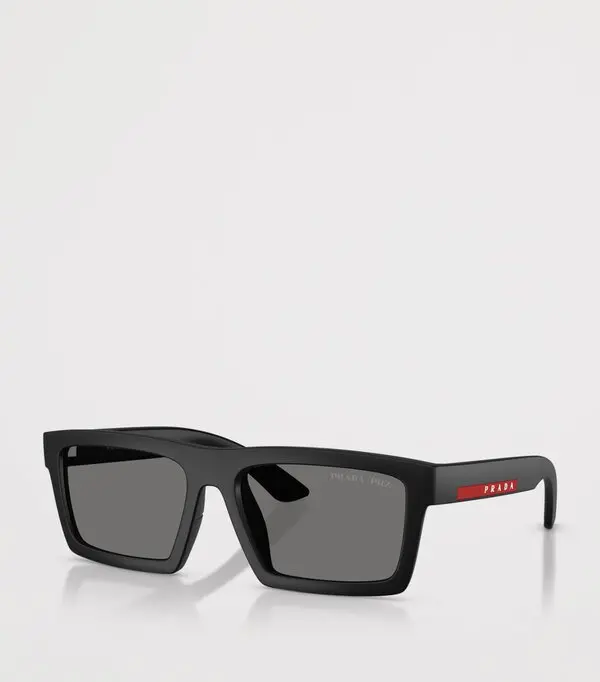 Prada Rectangular Sunglasses