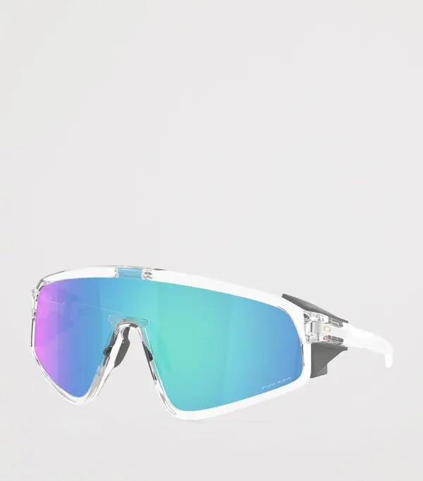 Oakley Latch Panel Sunglasses - Clear
