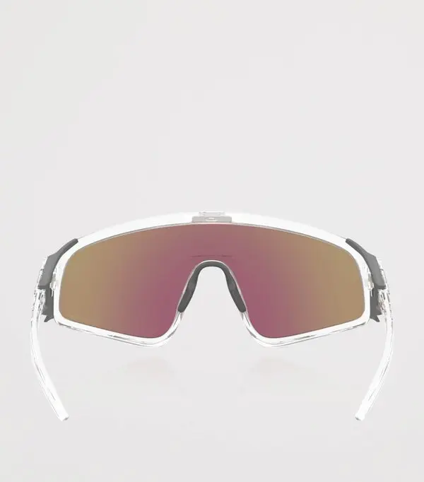 Oakley Latch Panel Sunglasses - Clear